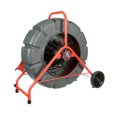 Ridgid 200' Carrete Seesnake 14053 – Construir