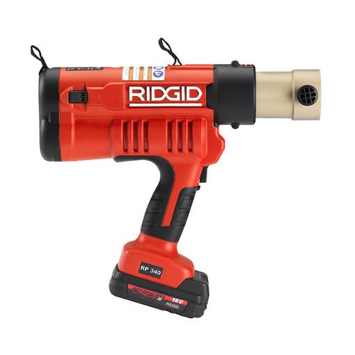 Ridgid Kit de Reparacion sin Mordaza 43348 – Construir