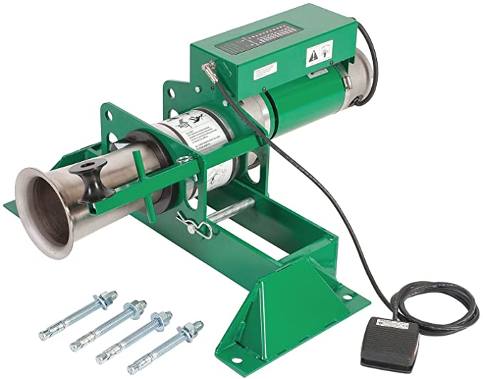 Greenlee Jalador de Cables – Construir